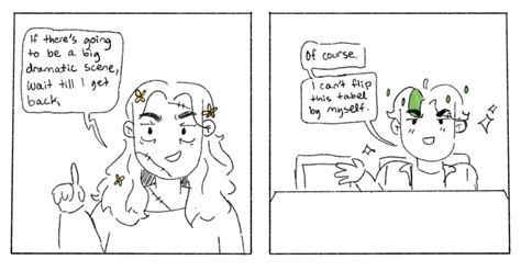 The Art Of Inconsistency On Tumblr