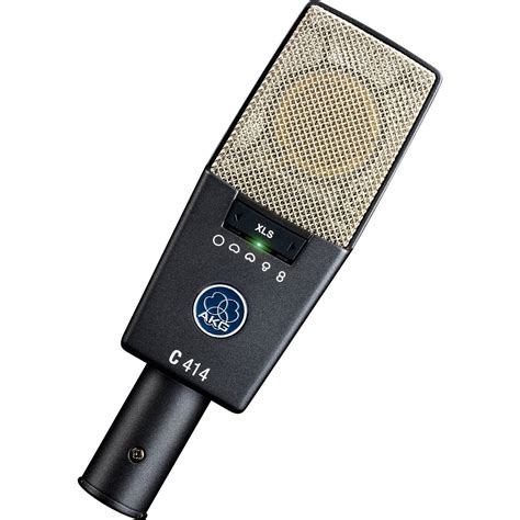 AKG C414XLS - купить в Музторге недорого: студийные микрофоны, цены