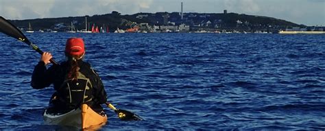 43 Transits Notes On Sea Kayak Navigation And Tidal Planning