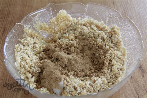 Galletas de quinoa maca y chocolate Recetín Recetín
