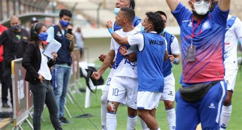 Aurich Vs Alianza Atlético 1 2 Pase De Sullana A La Liga 1