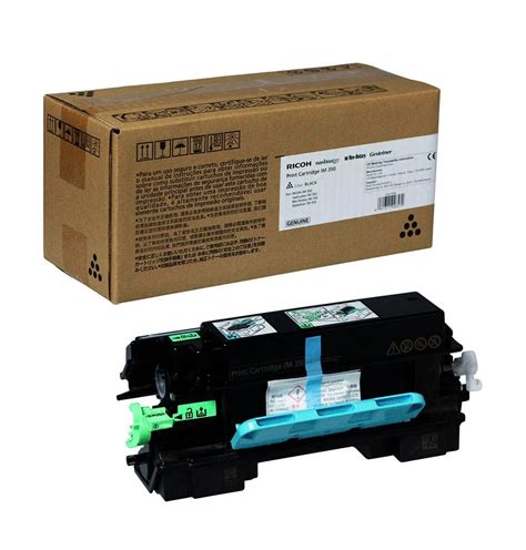 Ricoh IM 350 Black Original Toner Cartridge Toner Corporation PTY LTD