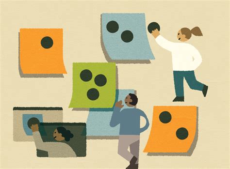 Dot Voting Helps Groups Make Decisions Through Prioritization