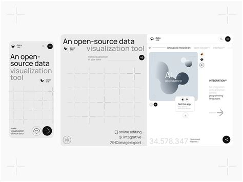 Data Visualization Tool Startup In Data Visualization Tools