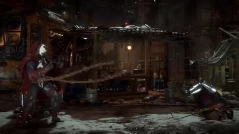 Todos Los Fatalities De Mortal Kombat De Su Historia