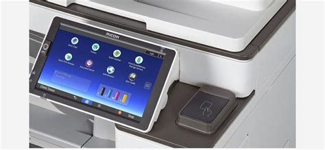 Ricoh Multifunctional Color Printers Photocopiers Copier Copiers For