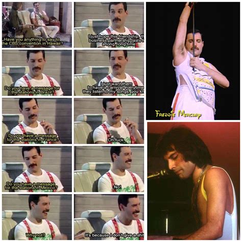 Freddie Mercury Queen Humor Queen Freddie Mercury Somebody To Love