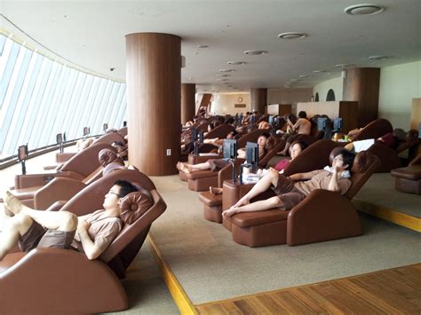 Pilgrim With A Passport Spa Land Koreas Best Jjimjilbang
