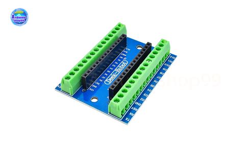 Nano Expansion Board Nano Io Shield V30 Shield บอร์ดขยาย Nano V30