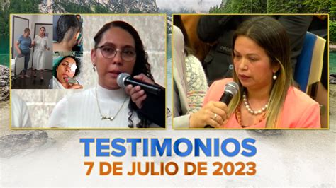 Testimonios De Julio De Iglesia De Dios Ministerial De Jesucristo Internacional Sitio