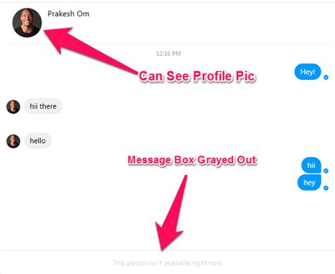 How To Know If Someone Blocked You On Facebook In 2022 Techuntold
