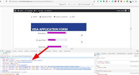 viewport issue html and css sitepoint forums web development