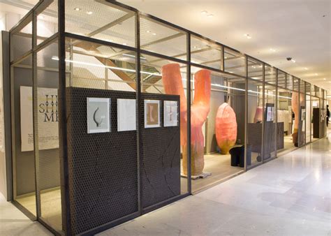 Faye Toogoods Gender Neutral Retail Spaces In Selfridges