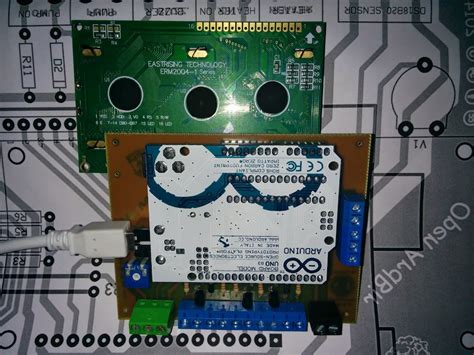 Open Ardbir Mega Controller Alternativo Per Cloni Braumeister
