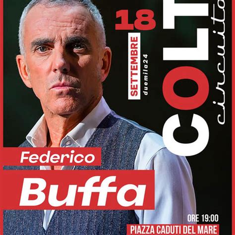 Federico Buffa A Castellabate
