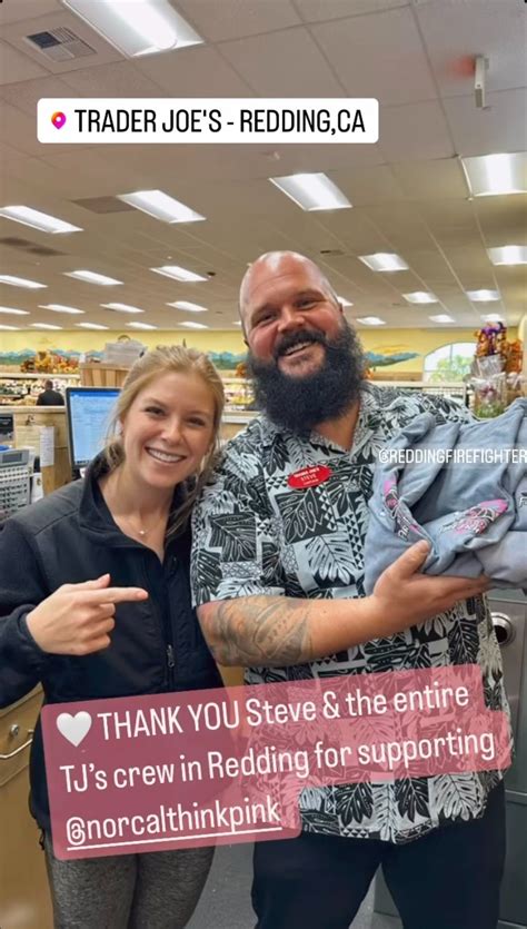 Steve Schaarschmidt On Linkedin Norcalthinkpink Reddingfirefighters