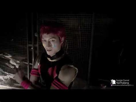 4k Uhd Hunter X Hunter Phantom Troupe Cosplay لمشاهدة الفلم كاملا اشترك