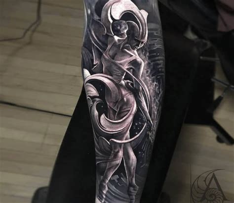 Arlo Dicristina Tattoo Artist World Tattoo Gallery