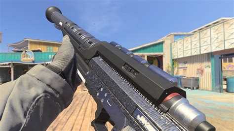 How To Get Jak Scimitar Kit In Mw3 And Warzone Dexerto
