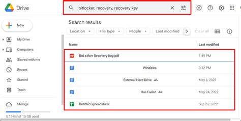 Como Encontrar Sua Chave De Recuperação Do Bitlocker No Windows