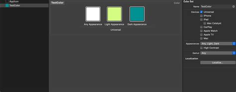 User Interface How To Implement Darkmode Into App In Swift Stack