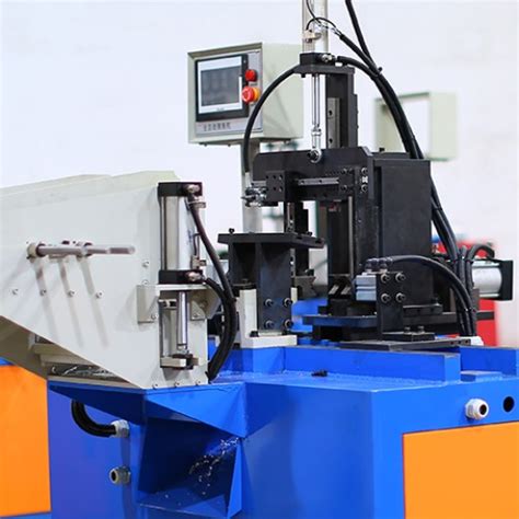 Automatic Chamfering Machine