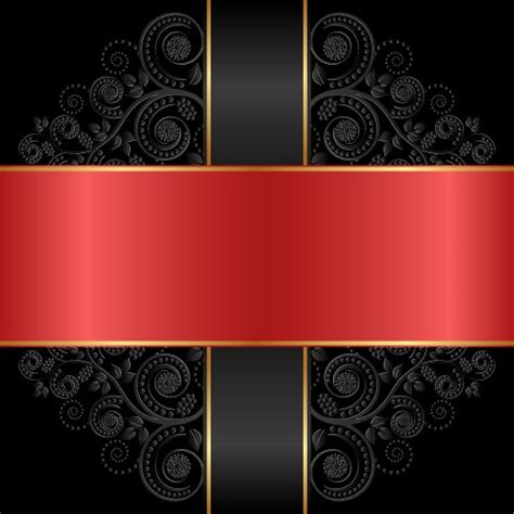 Red Black Abstract Vector Images Over 750 000