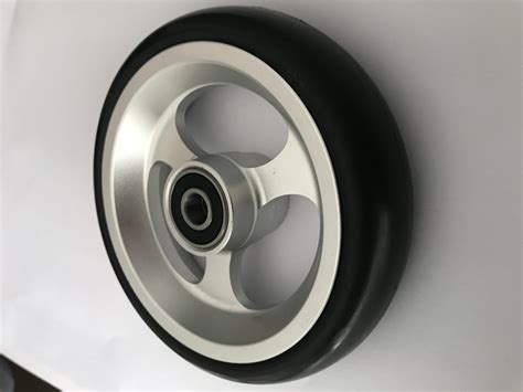Super Grip Rubber Pushrim Cover Wheelchair Supplies