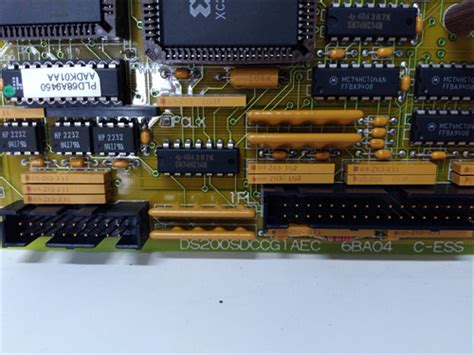 Ge Ds Sdccg Aec Module Changxin Automation