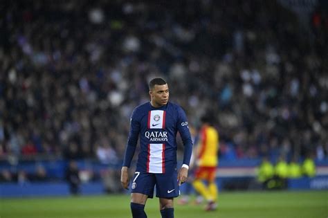 Pelatih Psg Mbappe Terobsesi Pecahkan Rekor Herald Jateng