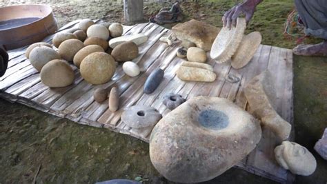 5000 Year Old Papua New Guinea Artifacts Rewrite Neolithic History