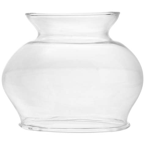 Lamp Glass Oil Chimney Cover Kerosene Shade Candle Replacement Light