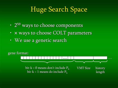 Ppt Predicting Conditional Branches With Fusion Based Hybrid Predictors Powerpoint