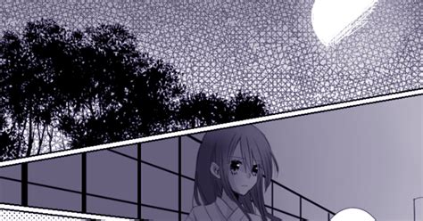 語ノ華】 【語ノ華】眠れぬ夜は【交流】 ユズキのマンガ 【語ノ華】交流 Pixiv