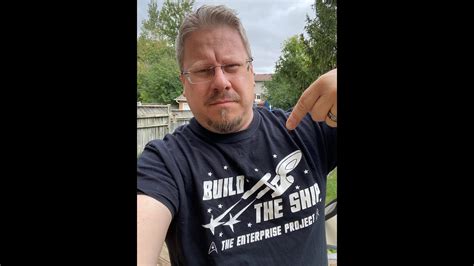 Star Trek The Enterprise Project Captain Foley Youtube