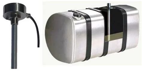 Fuel Sensor With Theft Prevention And Gps Tracking Solution