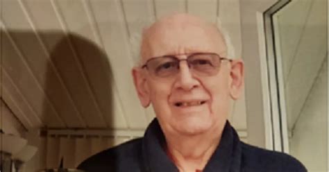 Frantic Search For Missing Scots Pensioner Believed To Have Travelled