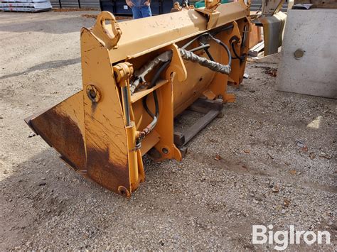 4 In 1 Loader Bucket Bigiron Auctions
