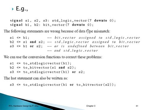 Ppt Basic Language Constructs Of Vhdl Powerpoint Presentation Free Download Id2393593
