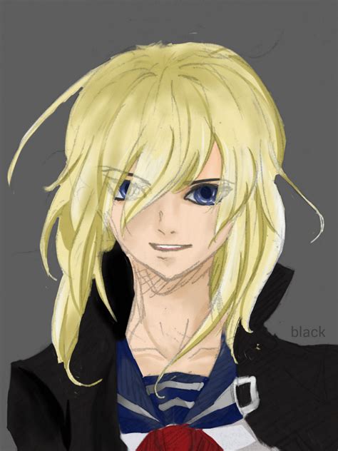 Osoro Shidesu Delinquent Rival By Crazyingblack On DeviantArt