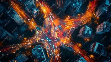 Smart Cities With Aienhanced Traffic Management Systems An Urban Environment Where Ai Controls