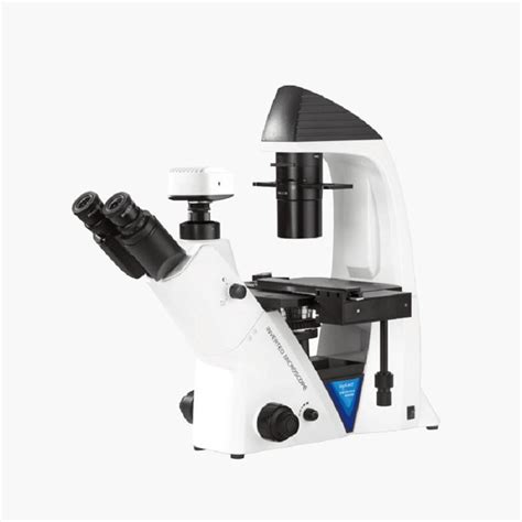 Ysxwj Dz400 Medical Microscope Equipment Inverted Phase Contrast
