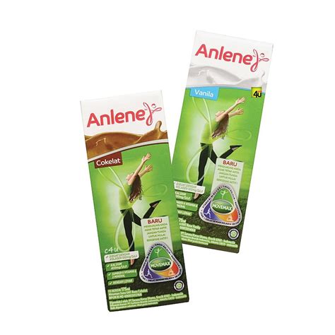 Jual Anlene Uht Choco 175ml Shopee Indonesia