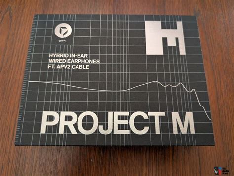 Dita Project M For Sale Or Trade Us Audio Mart