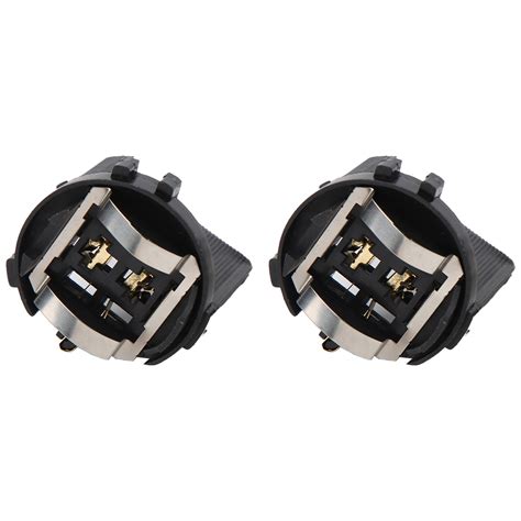 H7 Socket Adapter Low Beam Connector Premium Plastic Material Direct