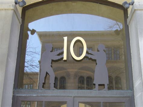 Number 10 AreWeConnected