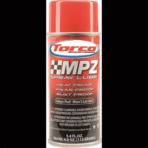 Torco Mpz Engine Assembly Spray Lube 54 Oz Parts Giant