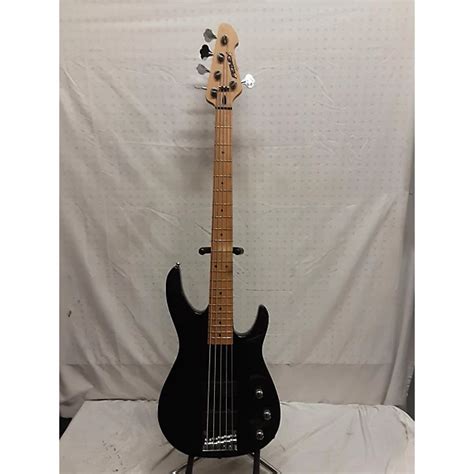 Used Peavey Used Peavey Foundation Black Electric Bass Guitar Black