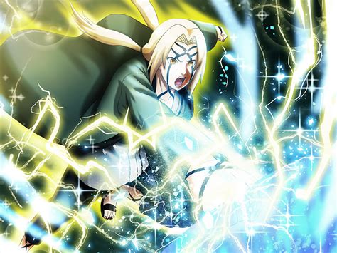 Tsunade Senju Card 7 Nxb Ninja Voltage By Maxiuchiha22 On Deviantart