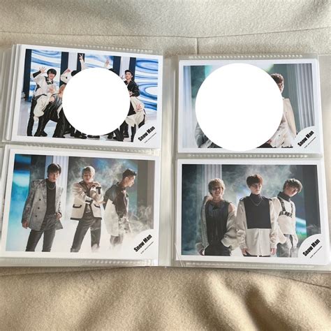 現貨 絕版shop照 傑尼斯周邊 Snow Man 三單 Grandeur ナミダの海を越えて行け 蝦皮購物